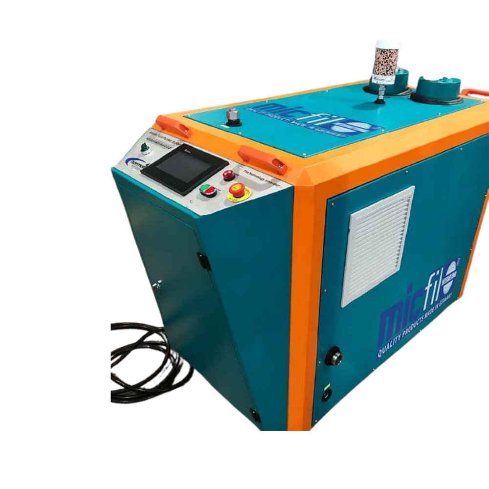 Micfil MOSAS Vakumlu Yağ Kurutma Ünitesi (VDU)